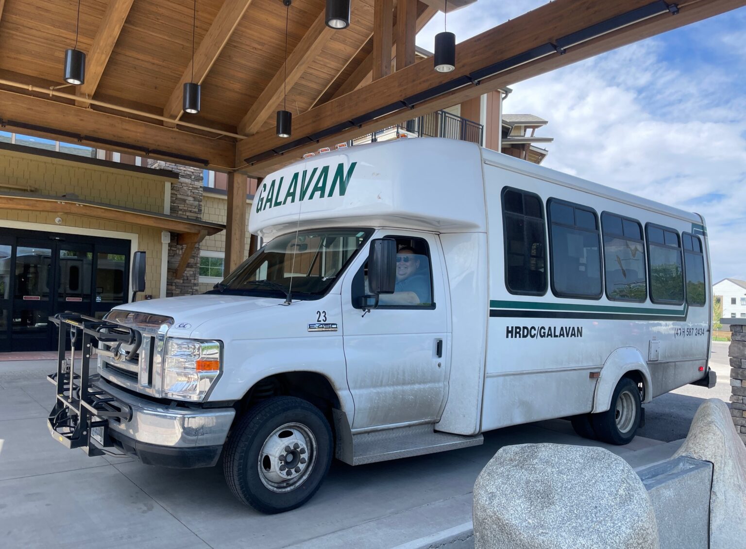 Paratransit – Streamline Bus Bozeman Montana – Catch the Current