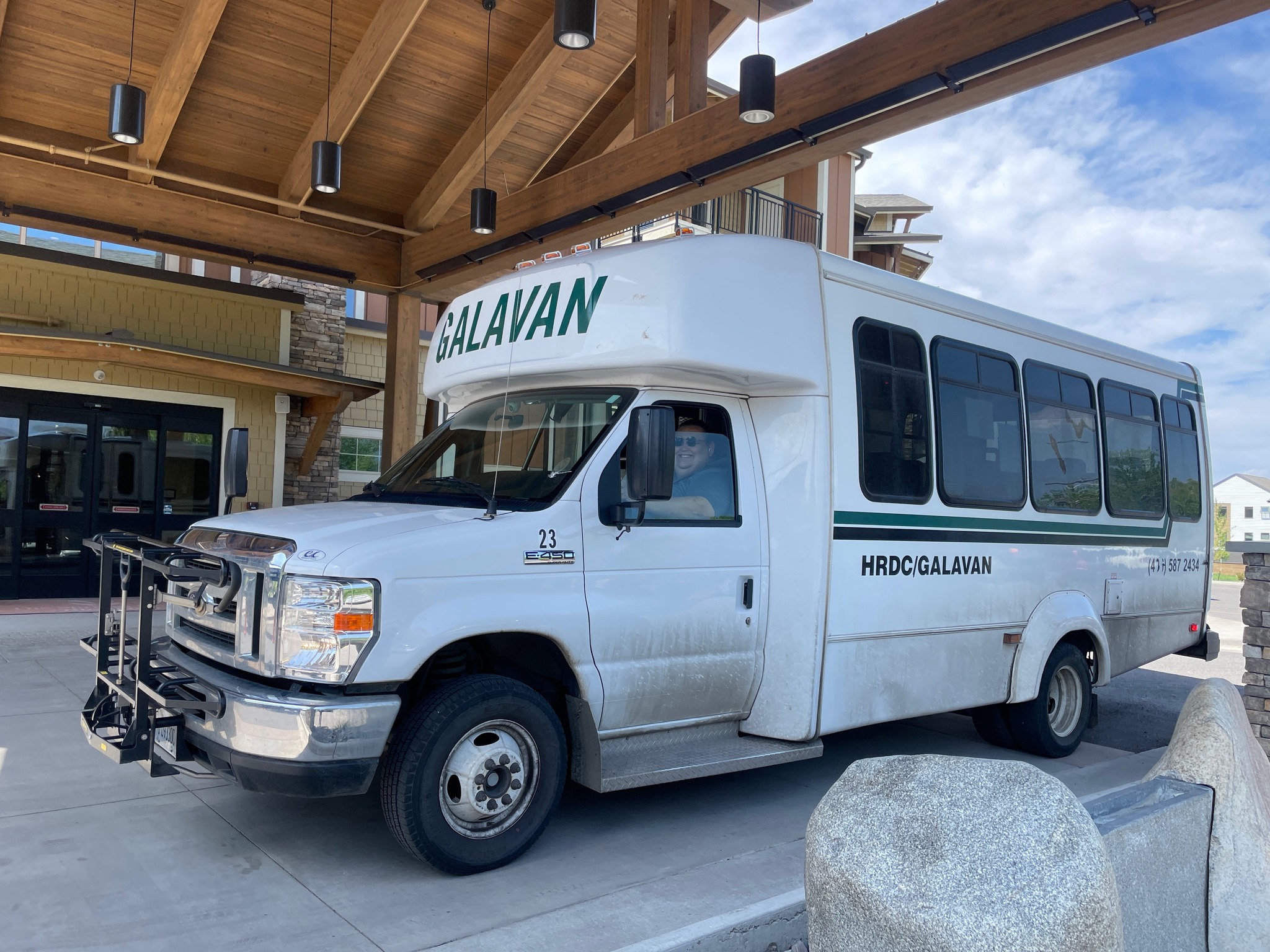 Paratransit – Streamline Bus Bozeman Montana – Catch the Current