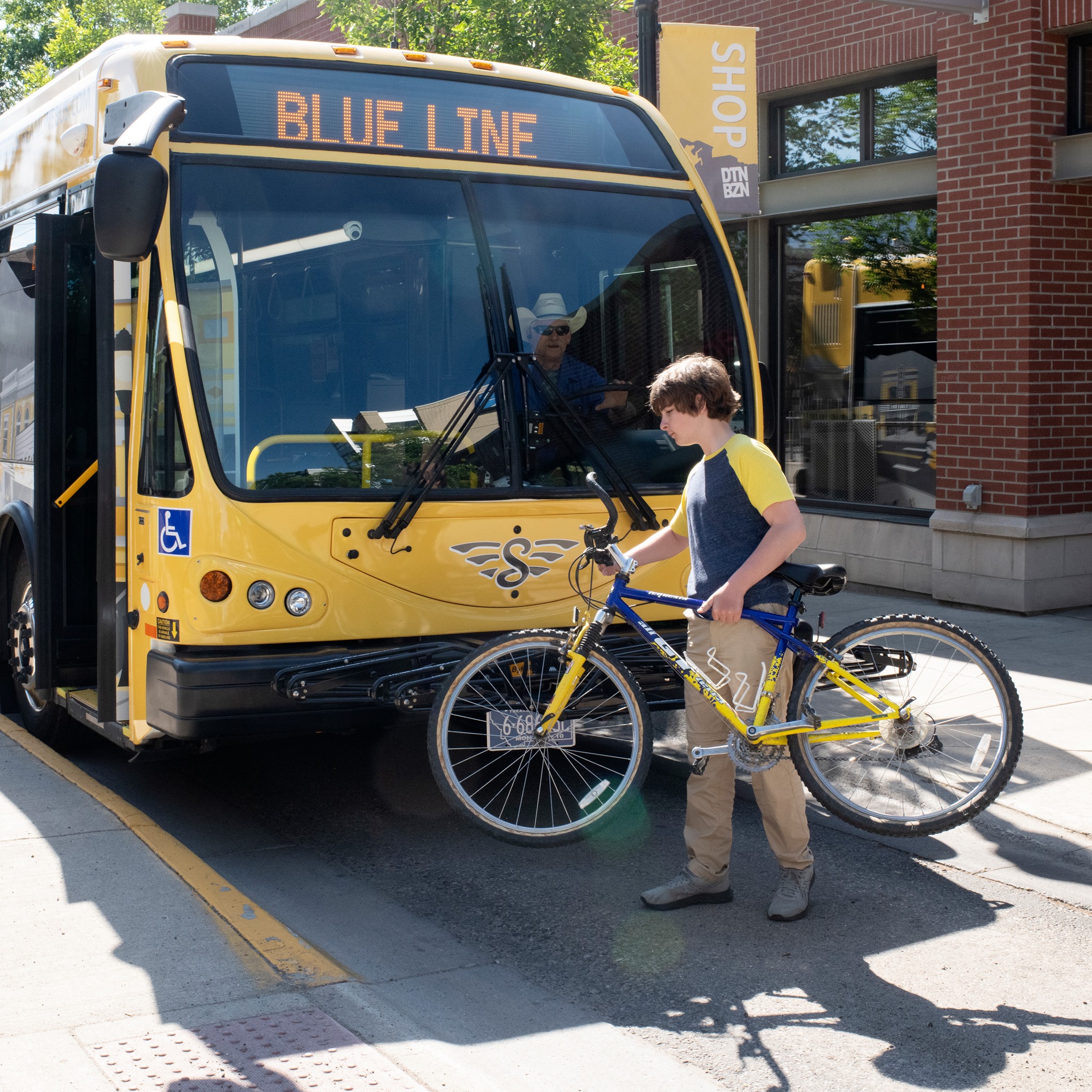 Contribute to Streamline – Streamline Bus Bozeman Montana – Catch the ...