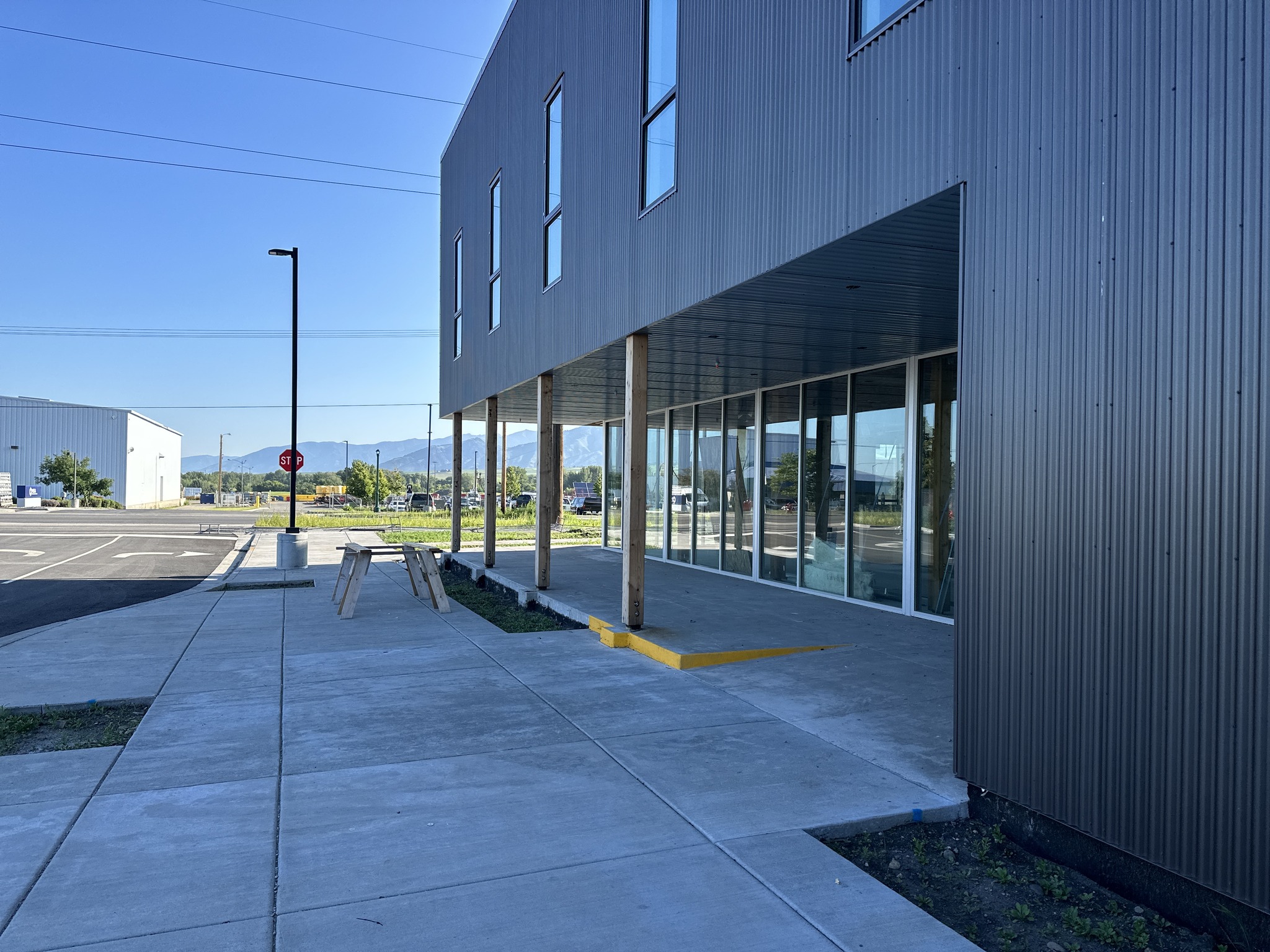 Streamline Shuttle to Northeast Bozeman – Streamline Bus Bozeman ...